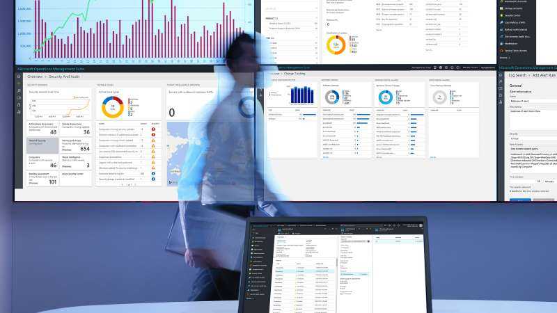 Data Analytics, Microsoft Cloud, Microsoft 365 and Business Application ...